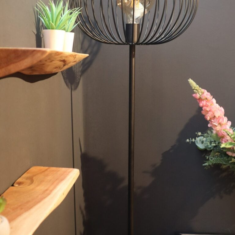 ETH Wire 2.0 vloerlamp 40cm