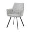 Draaibare Fauteuil Daphne Sand