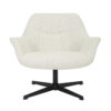 Draaibare Fauteuil Daphne Sand