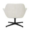 Draaibare Fauteuil Daphne Sand