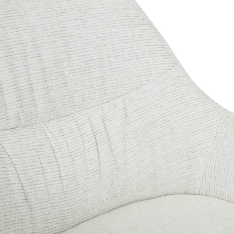 Draaibare Fauteuil Daphne Sand