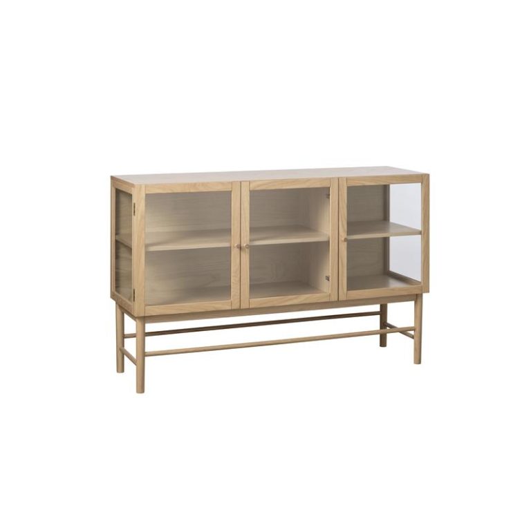 Lance Wandkast laag 100cm