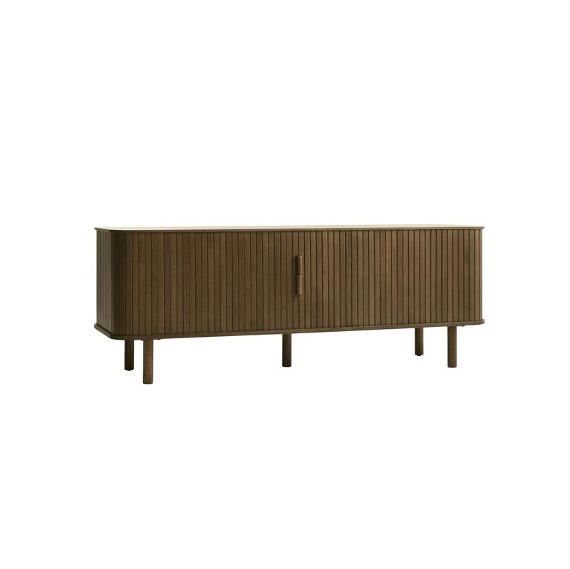 Toni Tv meubel Bruin 160cm