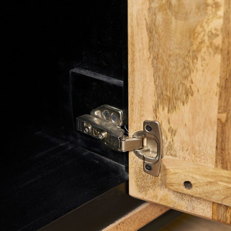 Sindacco Tv meubel Mangohout 180 cm