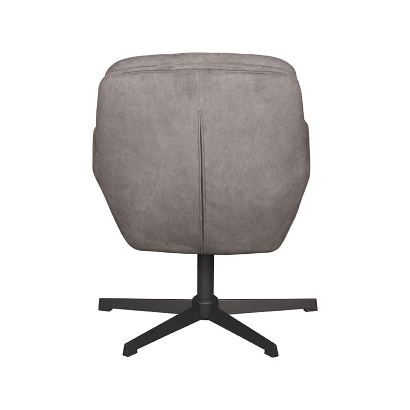 Moss Fauteuil Antraciet Cosmo