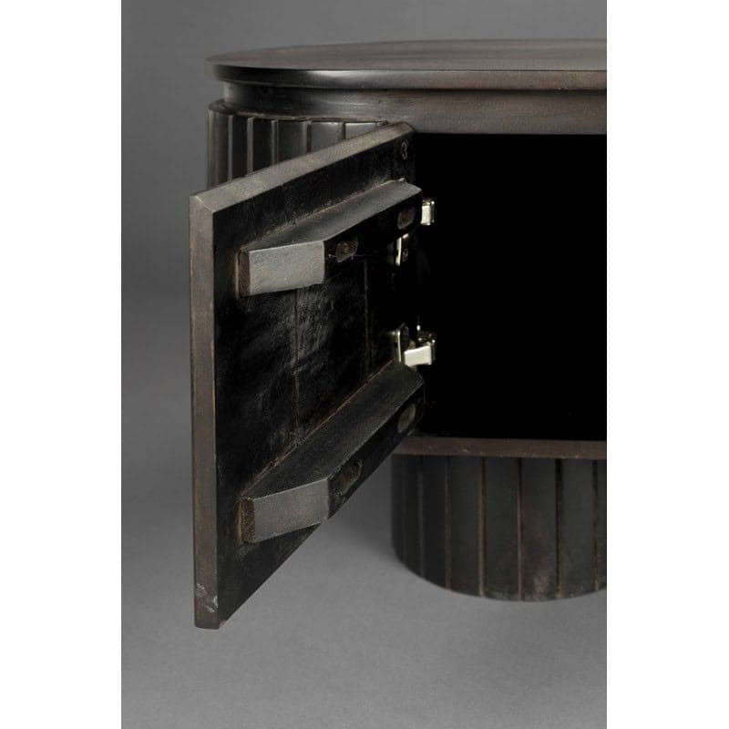 Kenji Tv meubel Bruin 140cm