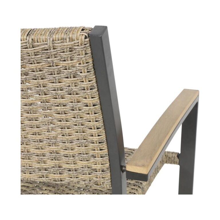 Tuinstoel Arezzo wicker