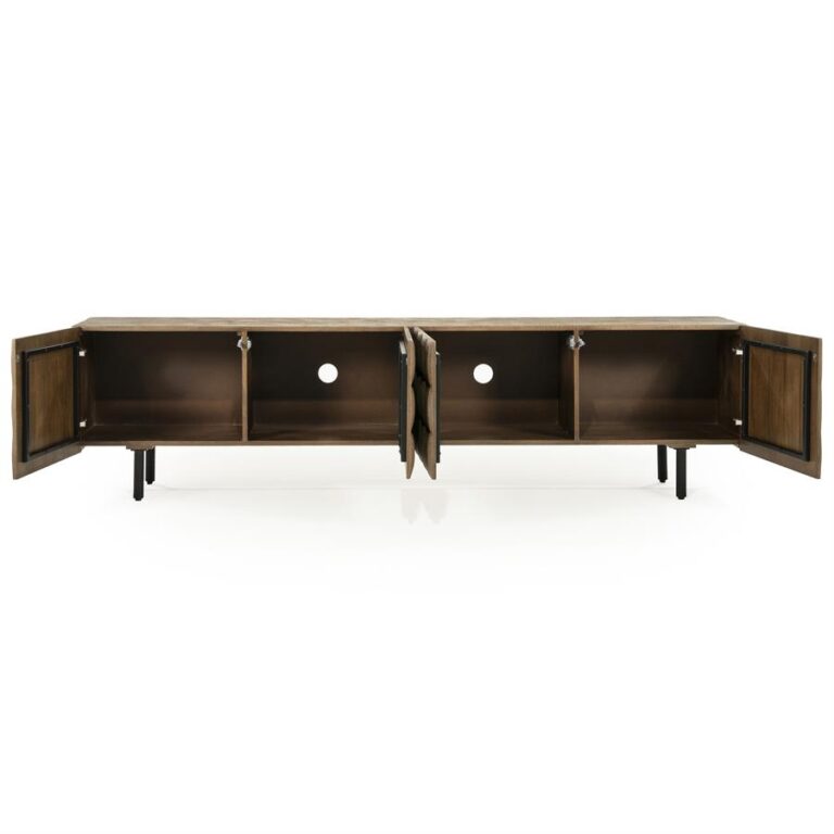 Tv-meubel Felix Mangohout 214cm