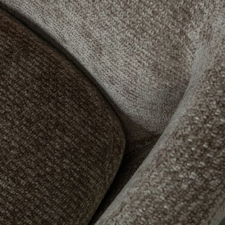 Draaifauteuil Maxwell Hunter Stof
