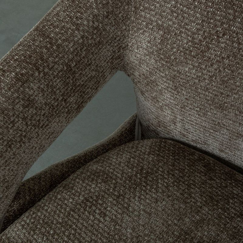 Draaifauteuil Maxwell Hunter Stof