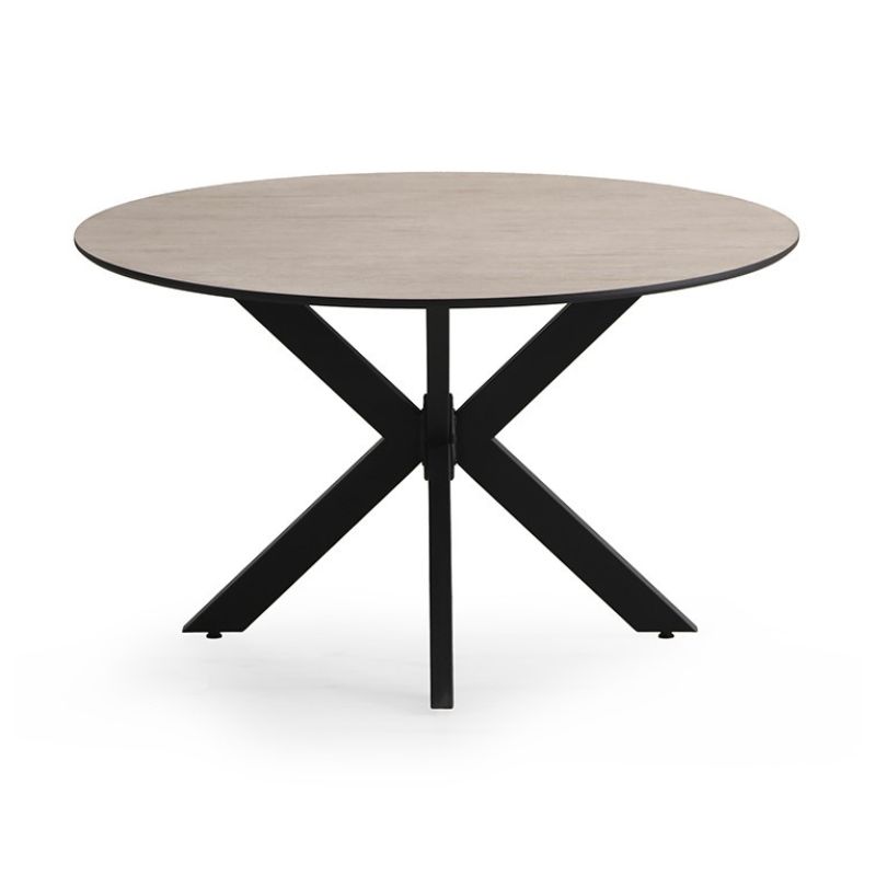 Lodan Eettafel rond - Zelf samenstellen