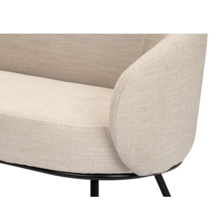 Ivana 2-zits Bank Beige