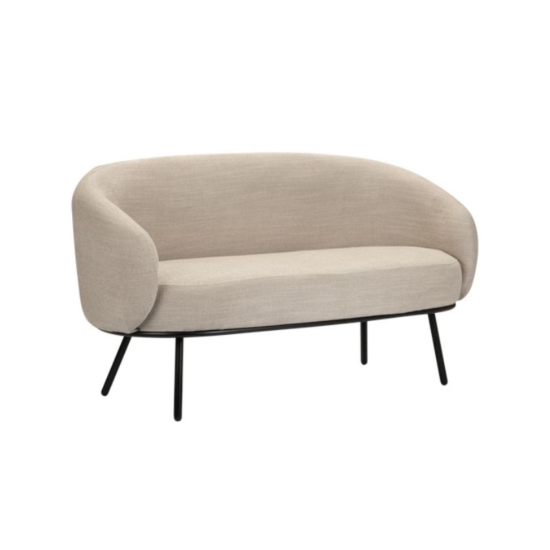 Ivana 2-zits Bank Beige